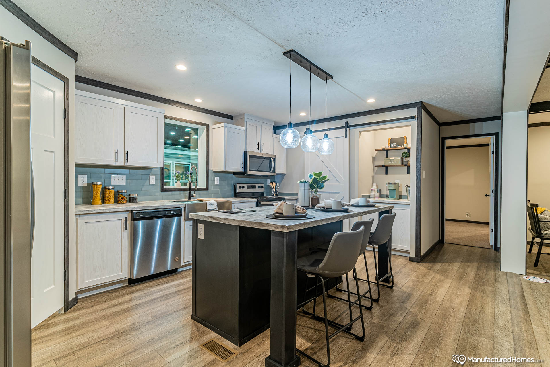 Floor Plan Detail - Tennessee Home Center